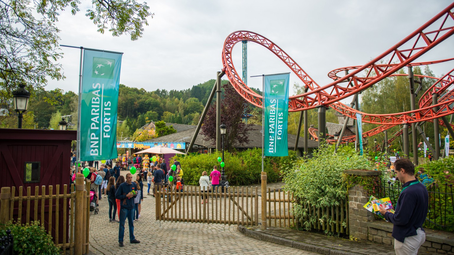 Plopsa Coo – Terre d'Ardenne